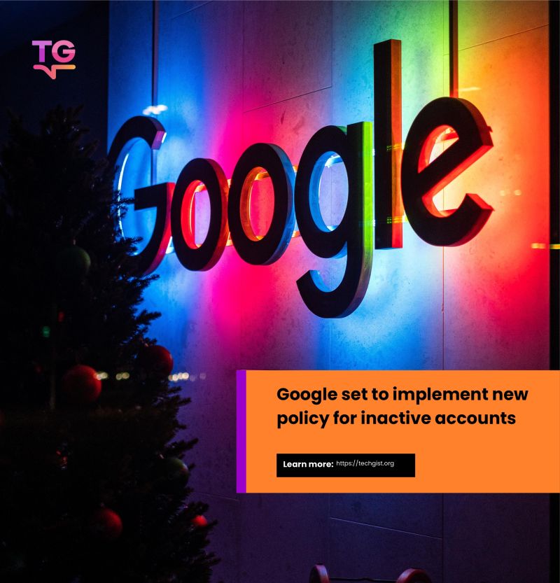 TechGist Afriq on LinkedIn: Google is changing its policy on inactive ... TechGist Afriq on LinkedIn: Google is changing its policy on inactive ...