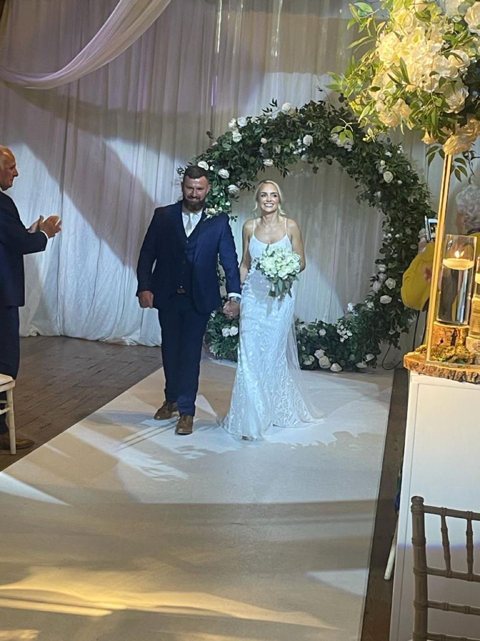 Rob Carson on LinkedIn: Well on saturday we became Mr and Mrs Carson ... Rob Carson on LinkedIn: Well on saturday we became Mr and Mrs Carson ...