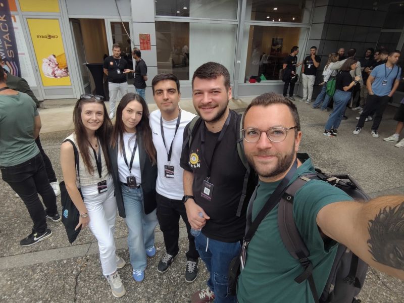 EMIT KNOWLEDGE on LinkedIn: 🚀 EMIT KNOWLEDGE Team at WhatTheStack ... EMIT KNOWLEDGE on LinkedIn: 🚀 EMIT KNOWLEDGE Team at WhatTheStack ...