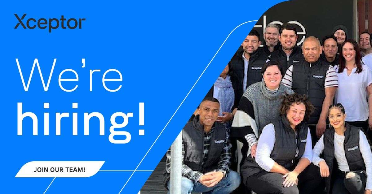 Xceptor on LinkedIn: Begin your career at Xceptor Xceptor on LinkedIn: Begin your career at Xceptor