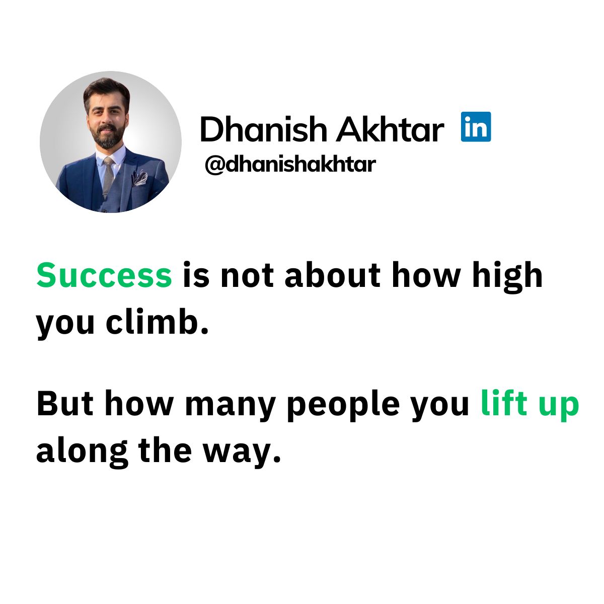 Abdul Wahab posted on LinkedIn Abdul Wahab posted on LinkedIn