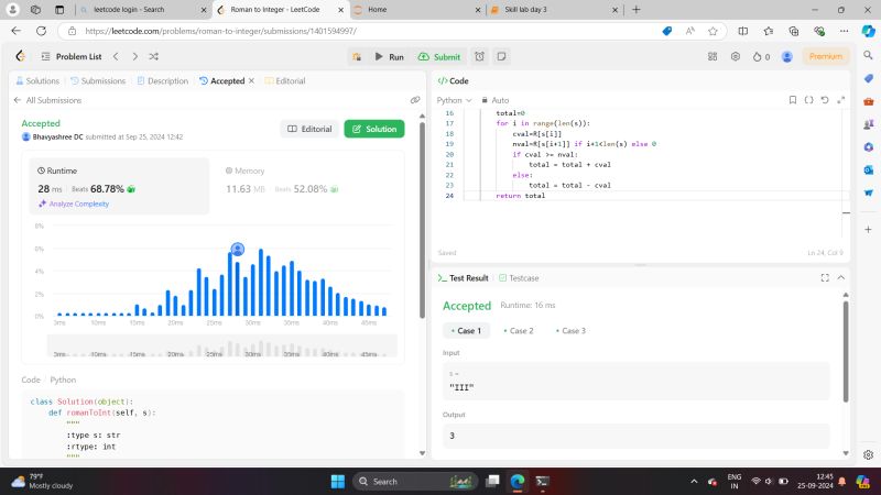 Bhavyashree DC on LinkedIn: #codingjourney #leetcode #quiztime # ... Bhavyashree DC on LinkedIn: #codingjourney #leetcode #quiztime # ...