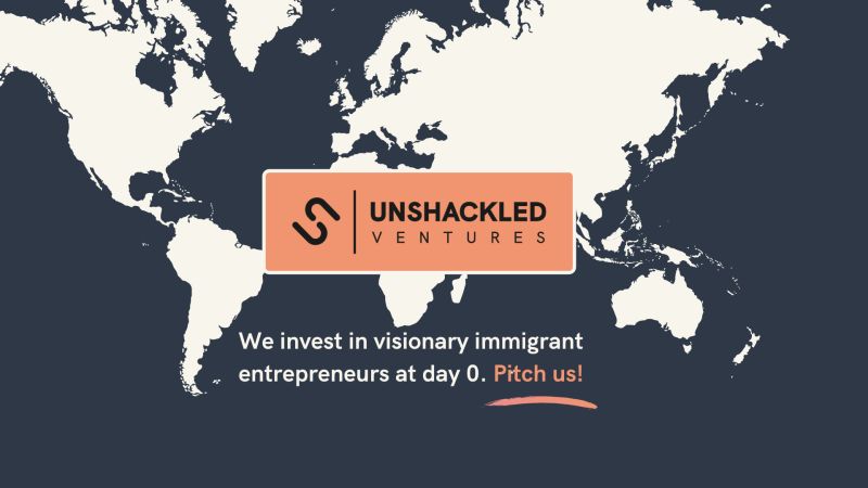 Unshackled Ventures on LinkedIn: Unshackled Ventures: Immigrants Start Here Unshackled Ventures on LinkedIn: Unshackled Ventures: Immigrants Start Here