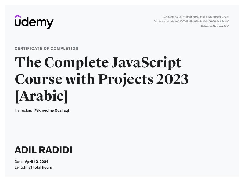 ADIL Radidi on LinkedIn: #javascript #webdevelopment # ... ADIL Radidi on LinkedIn: #javascript #webdevelopment # ...