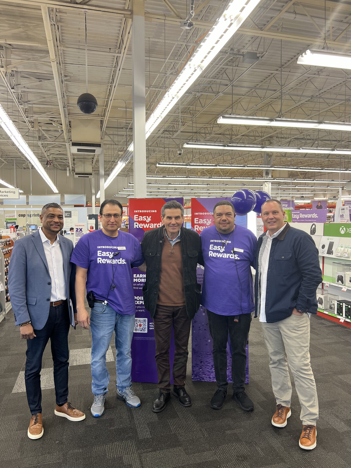 Naqib Ahmad on LinkedIn: #staples Naqib Ahmad on LinkedIn: #staples