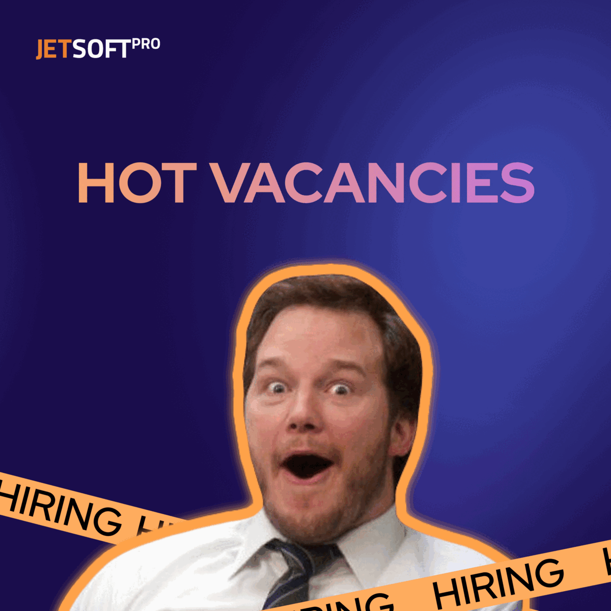 #vacancies #softwaredevelopment | JetSoftPro #vacancies #softwaredevelopment | JetSoftPro