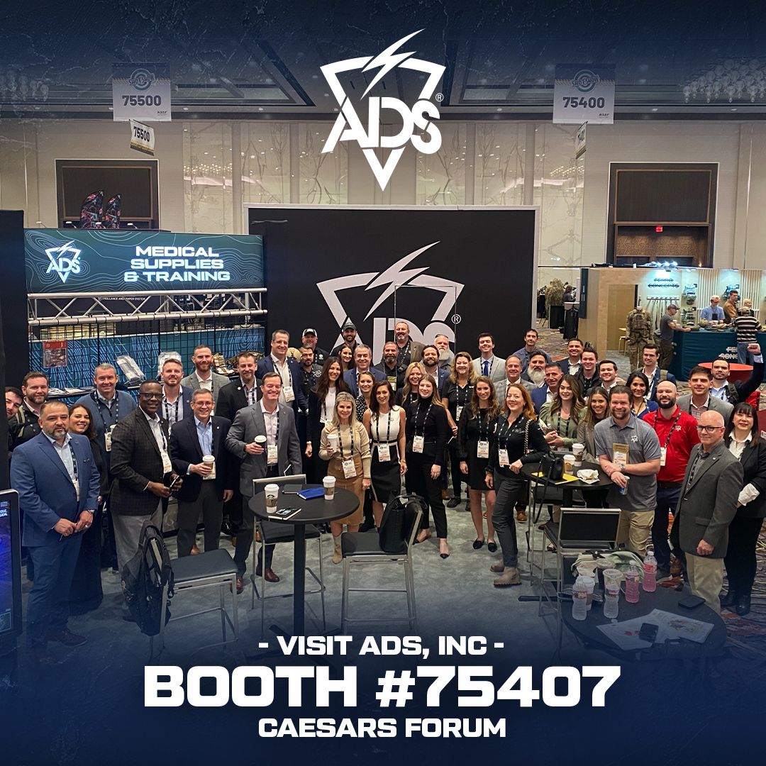 ADS, Inc. on LinkedIn: #shotshow #shotshow2024 ADS, Inc. on LinkedIn: #shotshow #shotshow2024