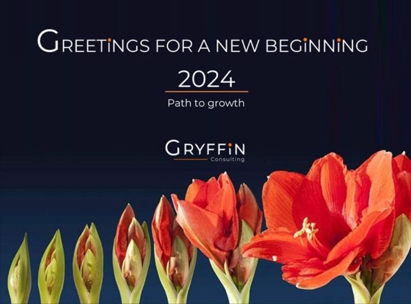 Best wishes from Gryffin Consulting team. | Amine Boukhari Best wishes from Gryffin Consulting team. | Amine Boukhari