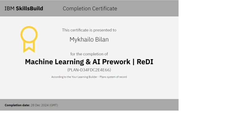 Mykhailo Bilan on LinkedIn: #machinelearning #ai #redischool # ... Mykhailo Bilan on LinkedIn: #machinelearning #ai #redischool # ...