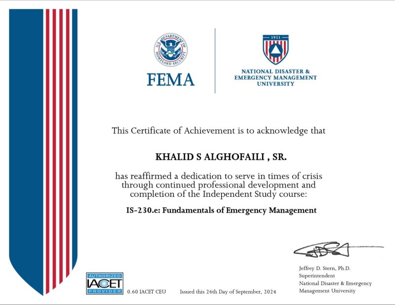 Khalid Alghofaili , PMI-RMP® , GRCP , GRCA on LinkedIn: # ... Khalid Alghofaili , PMI-RMP® , GRCP , GRCA on LinkedIn: # ...