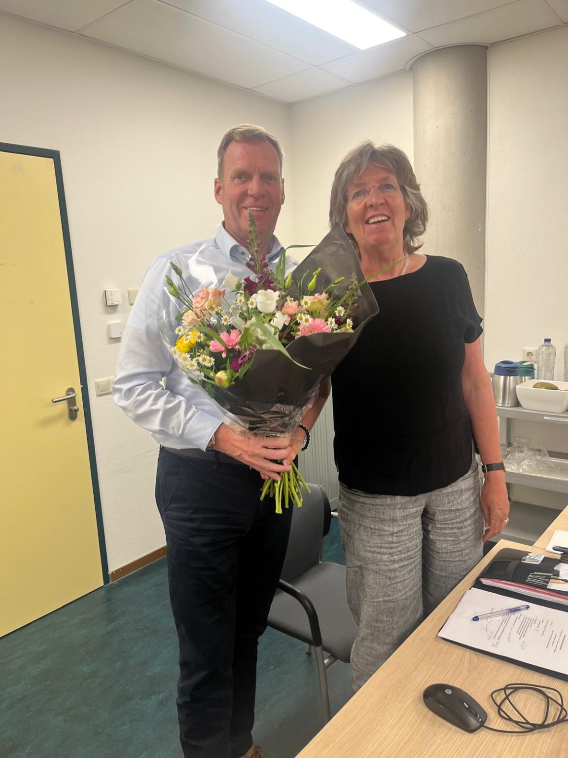 Vrienden Spaarne Gasthuis op LinkedIn: Onlangs hebben wij afscheid ... Vrienden Spaarne Gasthuis op LinkedIn: Onlangs hebben wij afscheid ...