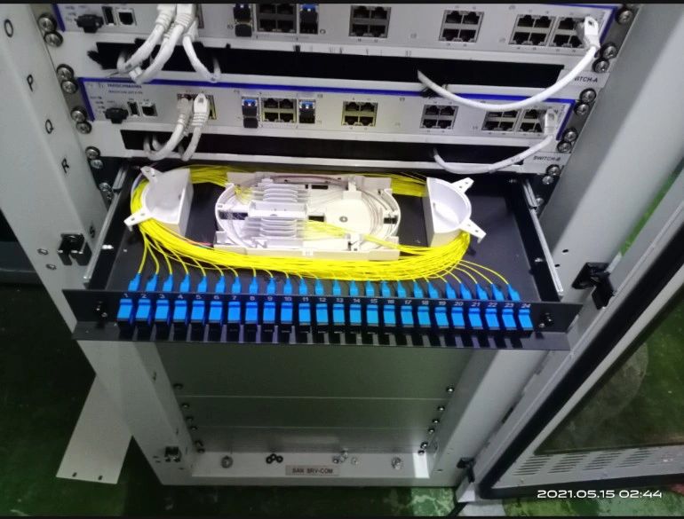 Jonathan Baldizar on LinkedIn: TERMINATION SPLICING FIBER AT the system ... Jonathan Baldizar on LinkedIn: TERMINATION SPLICING FIBER AT the system ...