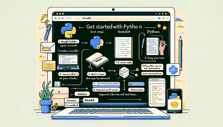TechWith Julles on LinkedIn: #python #googlecolab #techwithjulles # ... TechWith Julles on LinkedIn: #python #googlecolab #techwithjulles # ...