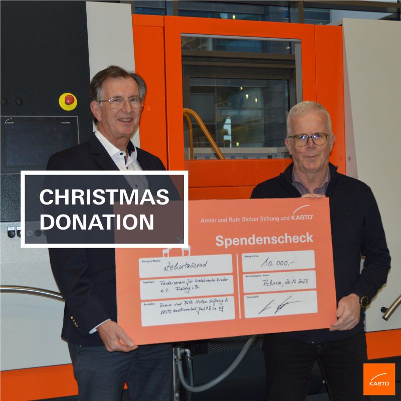 KASTO Asia Pacific on LinkedIn: #kasto #christmas #donations # ... KASTO Asia Pacific on LinkedIn: #kasto #christmas #donations # ...