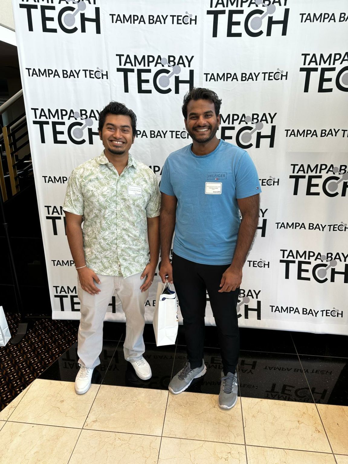Rumus Bajracharya on LinkedIn: #tampabaytech #eventgratitude # ... Rumus Bajracharya on LinkedIn: #tampabaytech #eventgratitude # ...