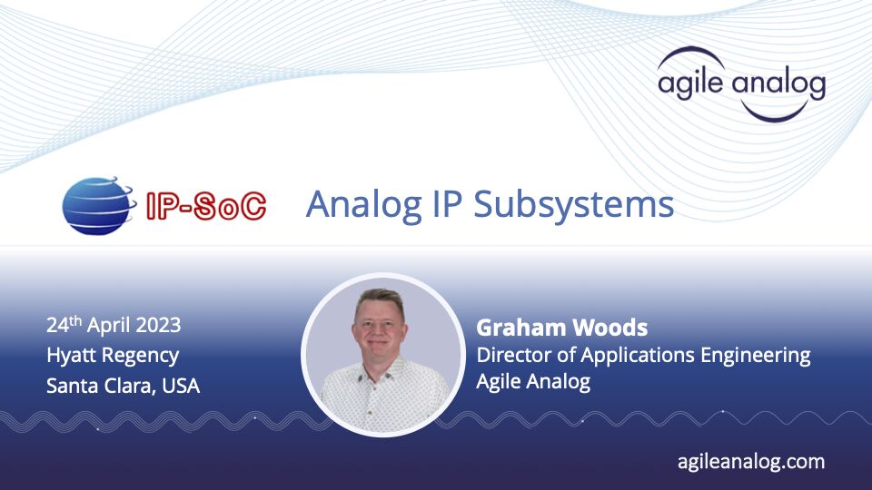 Agile Analog on LinkedIn: #analogip #analog #analogdesign #electronics Agile Analog on LinkedIn: #analogip #analog #analogdesign #electronics