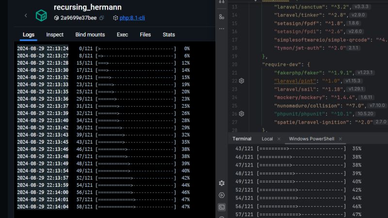 Rasim Aghayev on LinkedIn: Calling docker composer to automatically ... Rasim Aghayev on LinkedIn: Calling docker composer to automatically ...