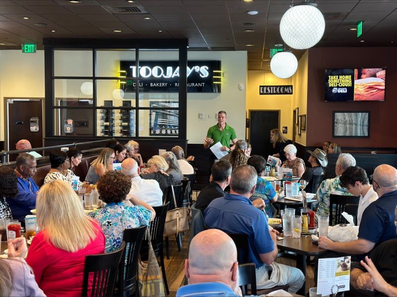 Marty Kiar on LinkedIn: I had the best time speaking with the Greater ... Marty Kiar on LinkedIn: I had the best time speaking with the Greater ...