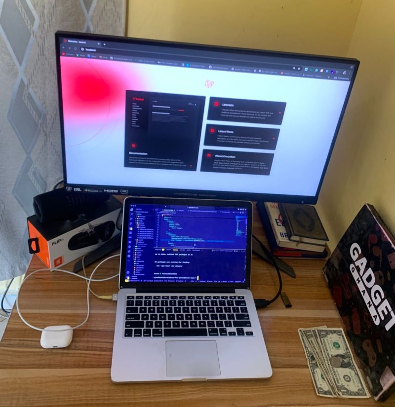 Choosing PHP and Laravel for new projects | Hamza Umar posted on the ... Choosing PHP and Laravel for new projects | Hamza Umar posted on the ...