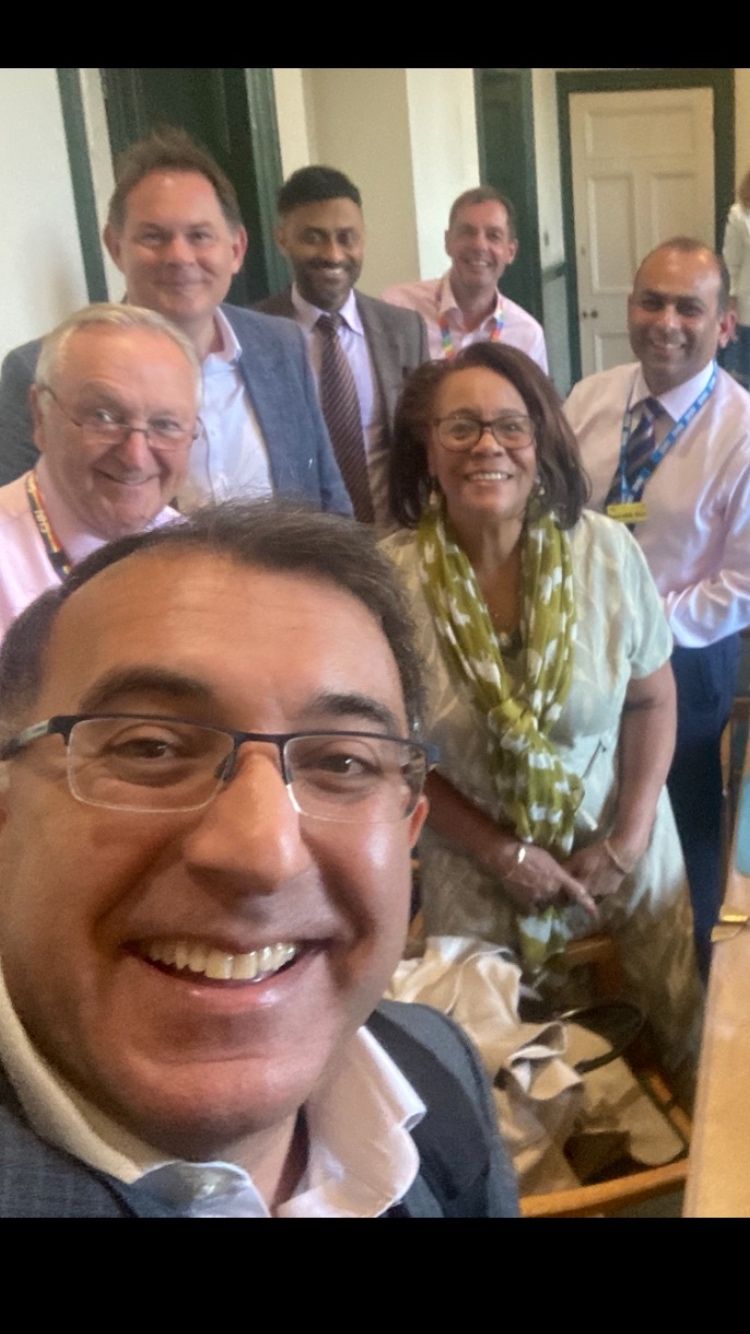 Jamal Butt FRPharmS on LinkedIn: I am delighted to share that I am ... Jamal Butt FRPharmS on LinkedIn: I am delighted to share that I am ...