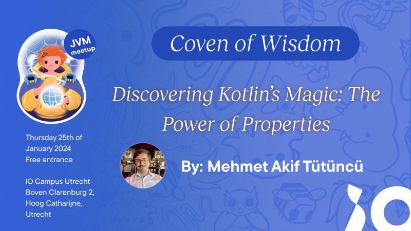 iO Tech Consultancy on LinkedIn: #kotlin #java #jvm #io #consultancy # ... iO Tech Consultancy on LinkedIn: #kotlin #java #jvm #io #consultancy # ...