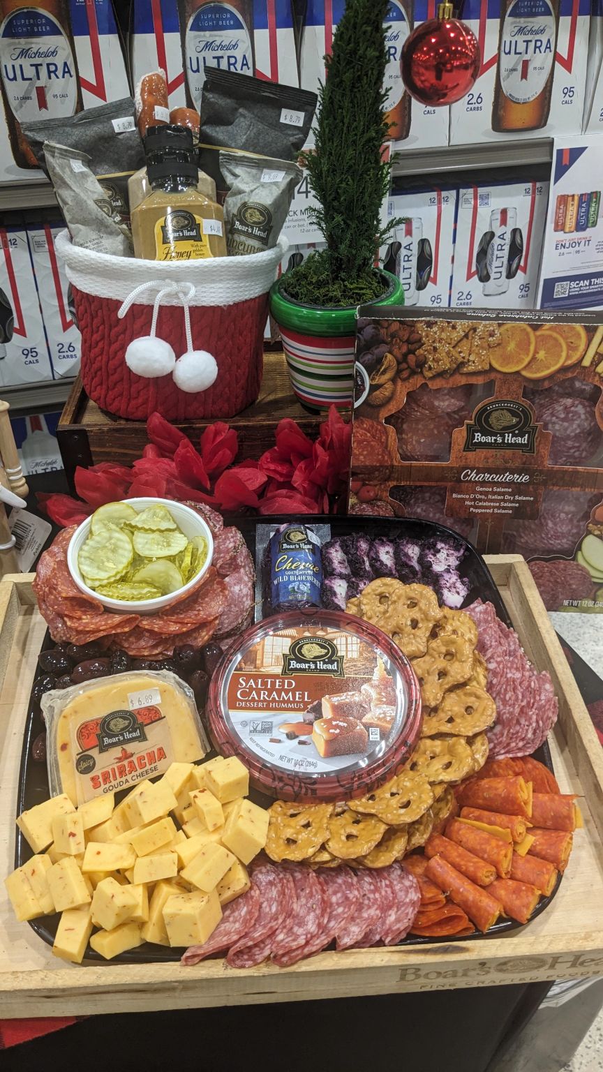 John L. on LinkedIn: Boar's Head Sriracha Gouda adds a spicy kick to ... John L. on LinkedIn: Boar's Head Sriracha Gouda adds a spicy kick to ...