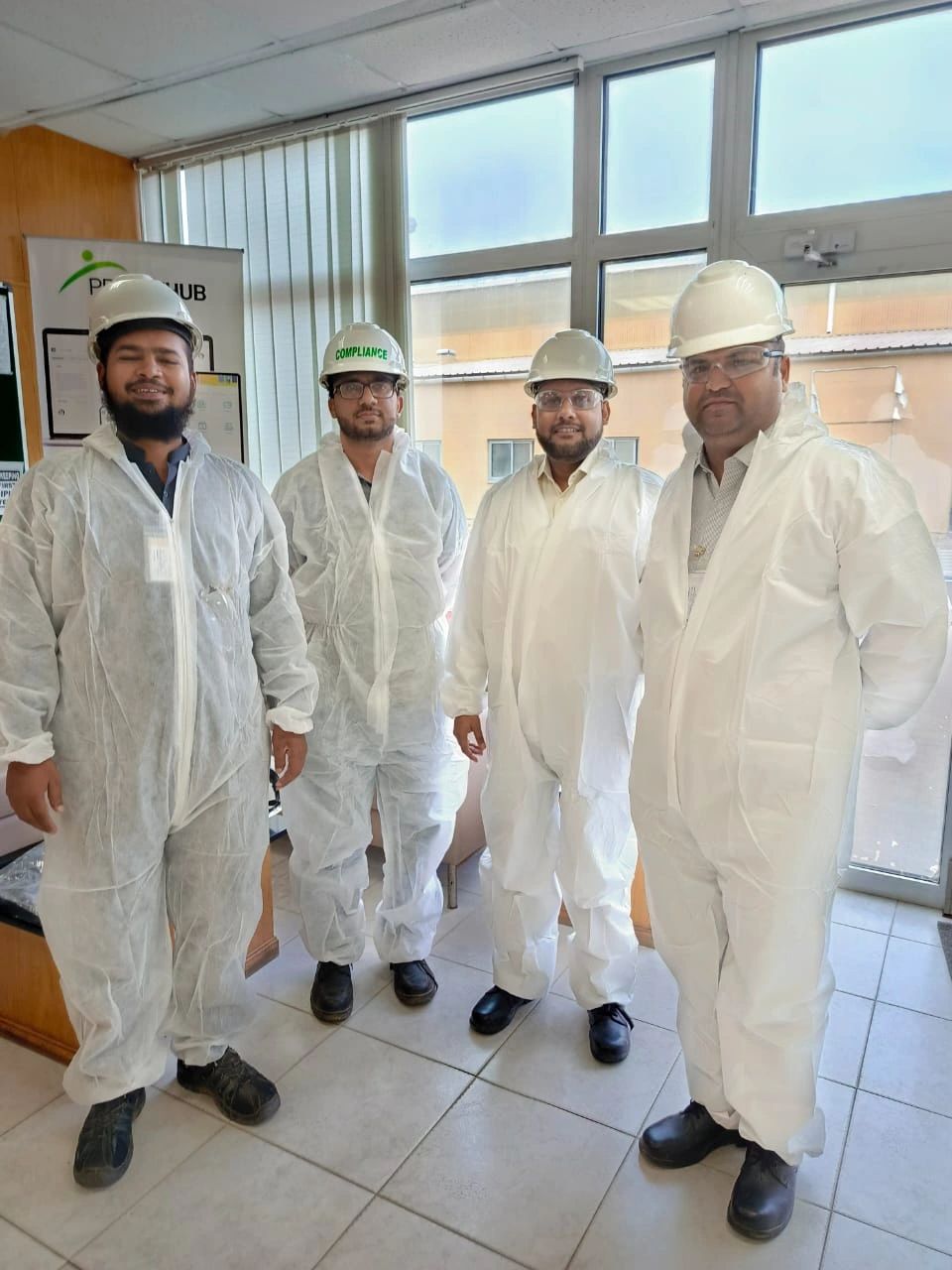 Faqeer Muhammad laghari on LinkedIn: During Work at The Hub Power ... Faqeer Muhammad laghari on LinkedIn: During Work at The Hub Power ...