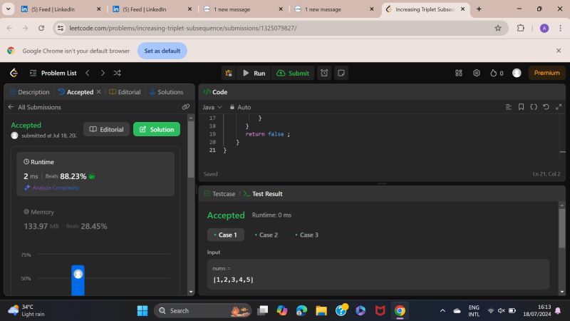 ABDUL MUQEET ANSARI on LinkedIn: edSlash Coding Hub LeetCode DSA DAY 18 ... ABDUL MUQEET ANSARI on LinkedIn: edSlash Coding Hub LeetCode DSA DAY 18 ...