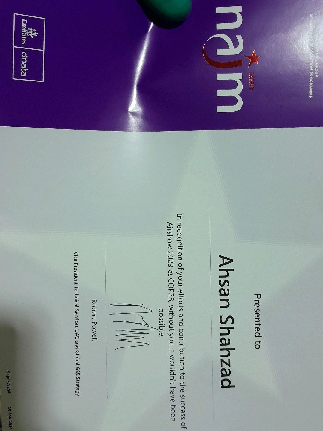 Ahsan Shahzad posted on LinkedIn Ahsan Shahzad posted on LinkedIn