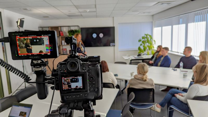 Alan Bennett LNPS 📸 on LinkedIn: 📷 I've been filming a presentation ... Alan Bennett LNPS 📸 on LinkedIn: 📷 I've been filming a presentation ...