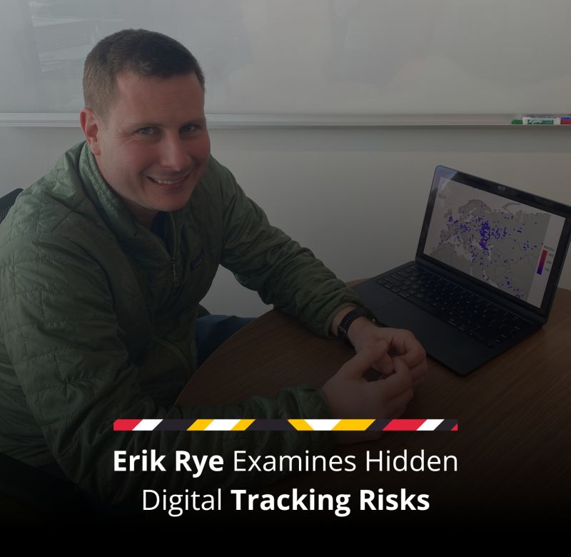 🔒 Redefining digital privacy: UMD Ph.D. student Erik Rye uncovers ... 🔒 Redefining digital privacy: UMD Ph.D. student Erik Rye uncovers ...