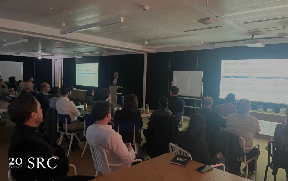 SRC Infrastructure on LinkedIn: #srclife #srcinfrastructure # ... SRC Infrastructure on LinkedIn: #srclife #srcinfrastructure # ...