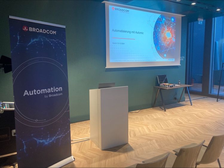 Grant Williams on LinkedIn: #automationbybroadcom #automation Grant Williams on LinkedIn: #automationbybroadcom #automation