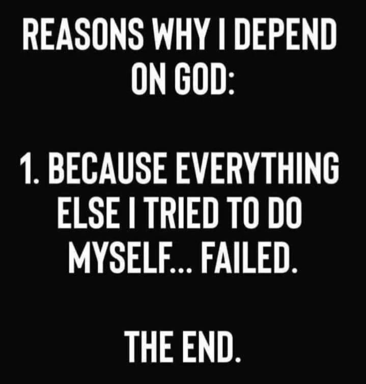 Moses Popescu on LinkedIn: I am nothing without God .. Amen 🙏 Moses Popescu on LinkedIn: I am nothing without God .. Amen 🙏