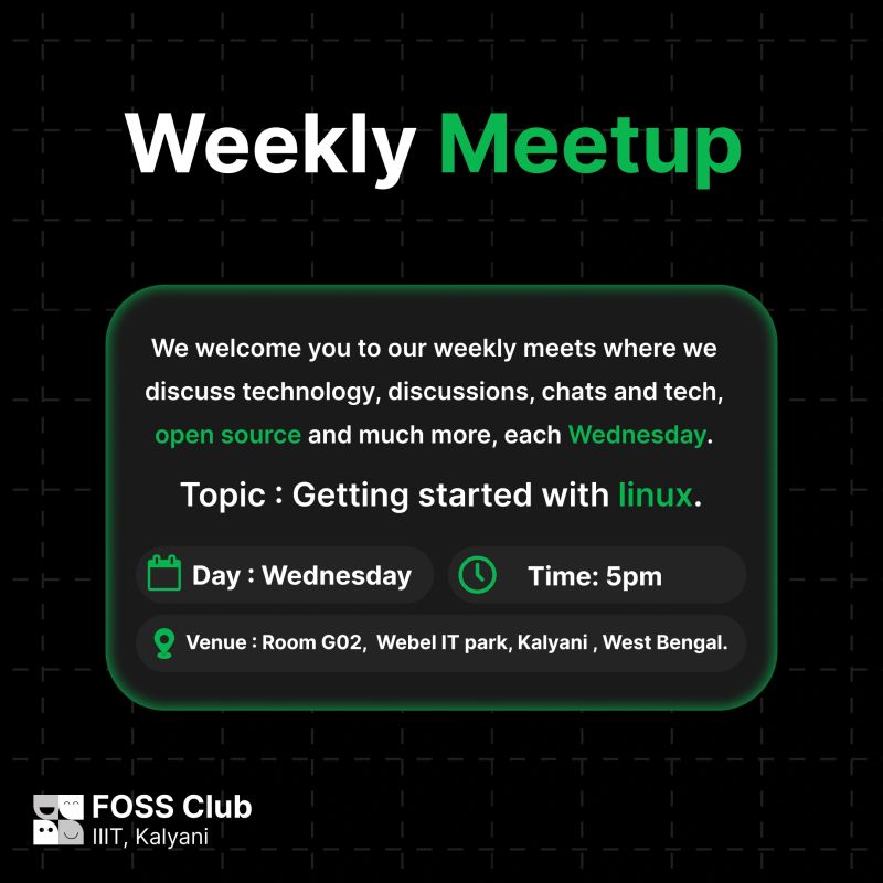 Subroto Banerjee on LinkedIn: See you tomorrow Subroto Banerjee on LinkedIn: See you tomorrow