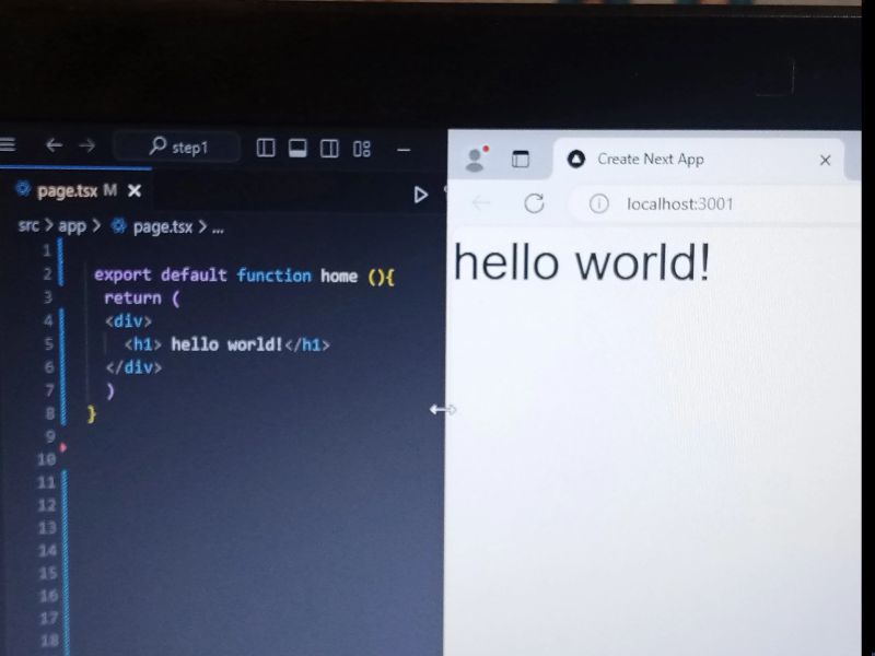 Kristina Samuel on LinkedIn: #learning #coding #nextjs #webdevelopment Kristina Samuel on LinkedIn: #learning #coding #nextjs #webdevelopment
