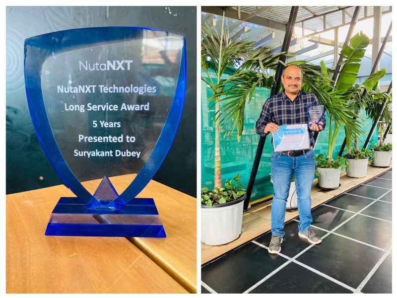 suryakant dubey on LinkedIn: I' m honoured to share I received Long ... suryakant dubey on LinkedIn: I' m honoured to share I received Long ...