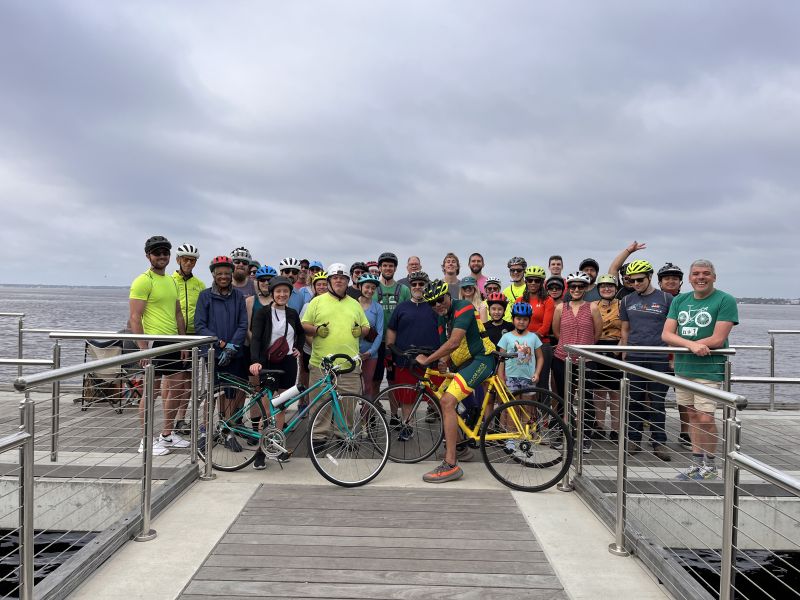 #floridabikemonth #jacksonvillecycling #communityride #pedalonthis ... #floridabikemonth #jacksonvillecycling #communityride #pedalonthis ...