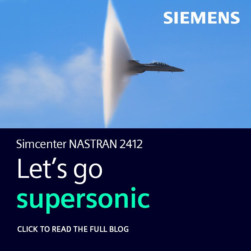 Jonathan Melvin PhD on LinkedIn: #nastran #supersonic Jonathan Melvin PhD on LinkedIn: #nastran #supersonic