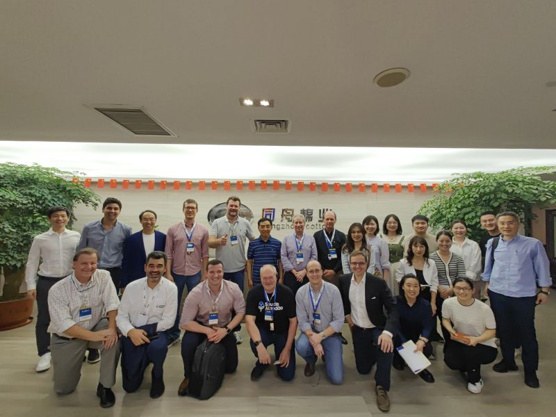 David Duan on LinkedIn: Abrapa team and Tongzhou cotton David Duan on LinkedIn: Abrapa team and Tongzhou cotton