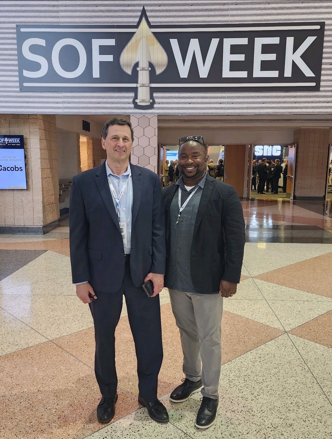 Lavar M. on LinkedIn: It was a packed day at Global SOF Foundation ... Lavar M. on LinkedIn: It was a packed day at Global SOF Foundation ...