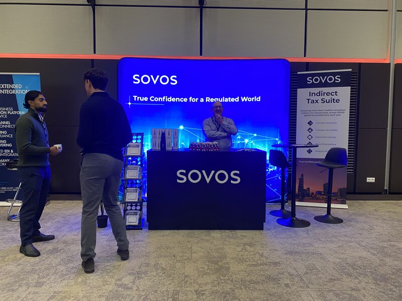 Sovos EMEA on LinkedIn: #sovos #excs24 #tax Sovos EMEA on LinkedIn: #sovos #excs24 #tax