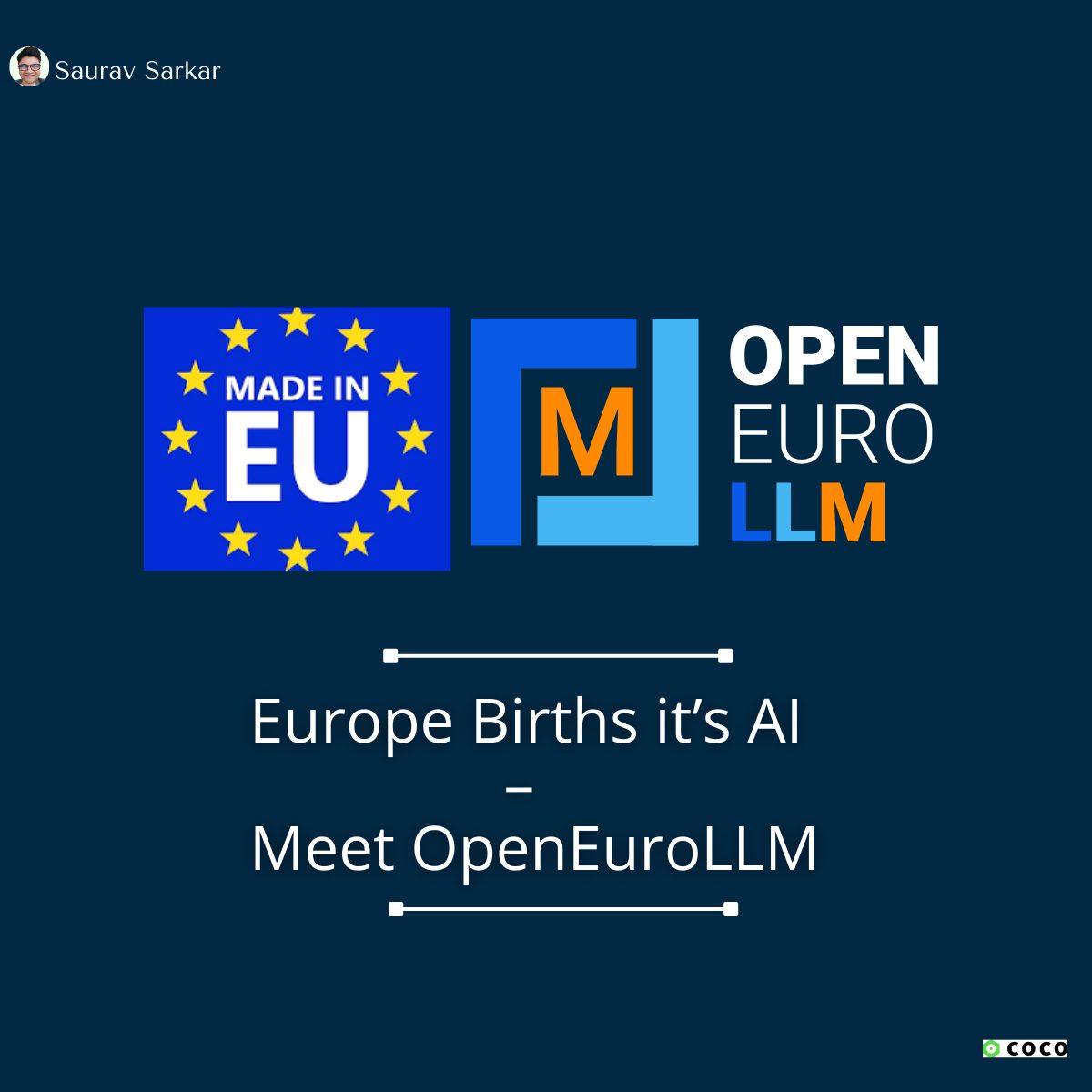 Saurav S. on LinkedIn: #genai #deepseek #openai Saurav S. on LinkedIn: #genai #deepseek #openai