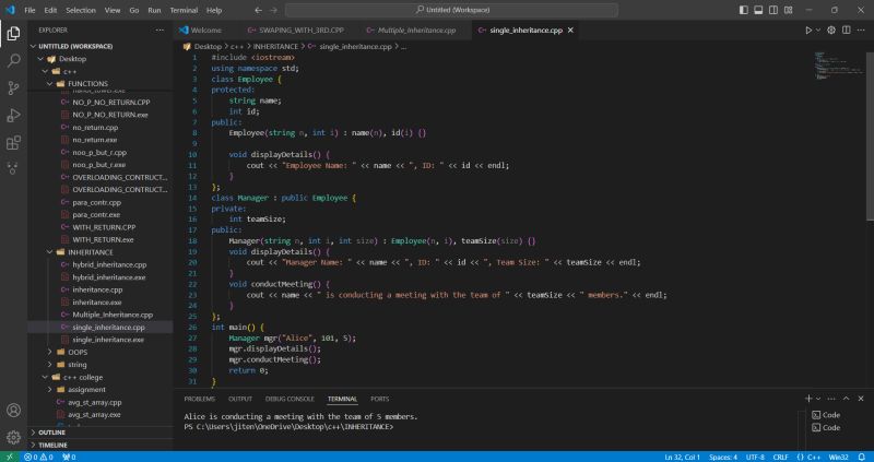 Jitendra Chamoli on LinkedIn: #75daysofcoding Jitendra Chamoli on LinkedIn: #75daysofcoding