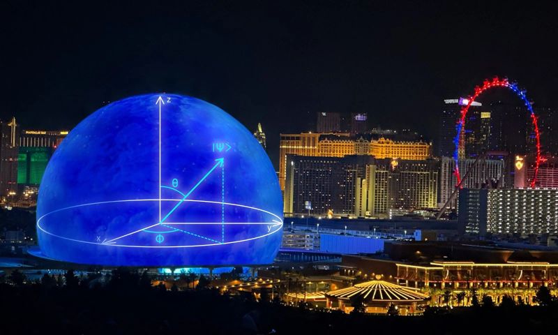 Andriy Strepetilov on LinkedIn: Vegas sphere qubit Andriy Strepetilov on LinkedIn: Vegas sphere qubit