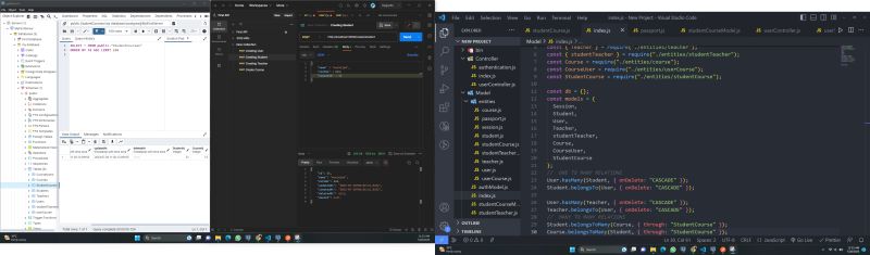 Muhammad Saad on LinkedIn: #backenddevelopment #nodejs #expressjs # ... Muhammad Saad on LinkedIn: #backenddevelopment #nodejs #expressjs # ...