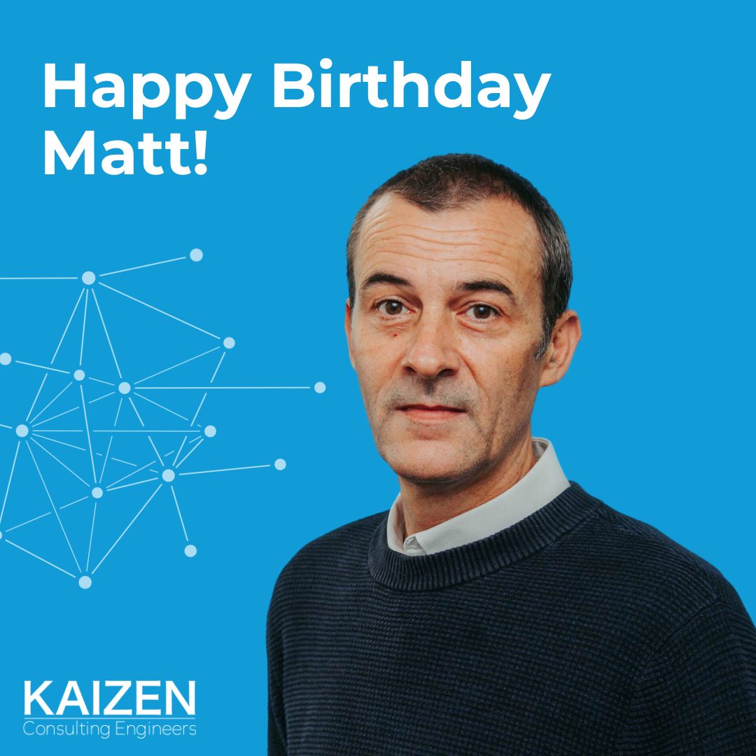 #happybirthday #consultingengineers | Kaizen Consulting Engineers #happybirthday #consultingengineers | Kaizen Consulting Engineers