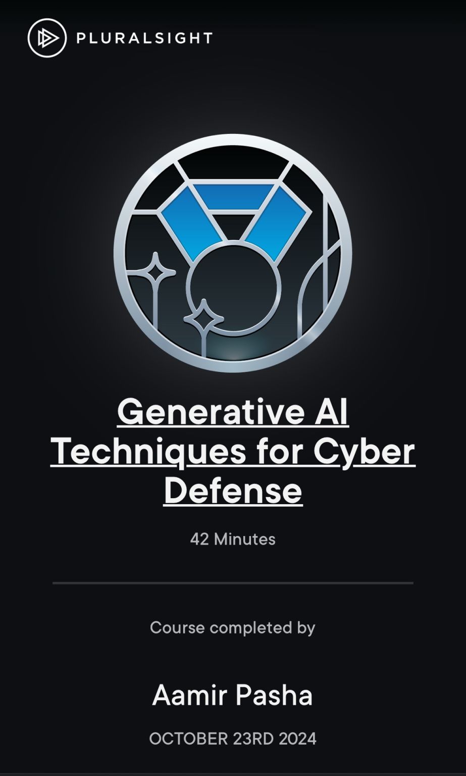 Aamir Pasha on LinkedIn: #cybersecurity #gen #techniques Aamir Pasha on LinkedIn: #cybersecurity #gen #techniques