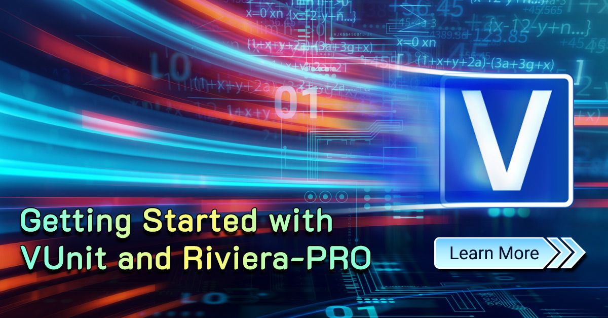 #vunit #vhdl #systemverilog #activehdl #rivierapro # ... #vunit #vhdl #systemverilog #activehdl #rivierapro # ...