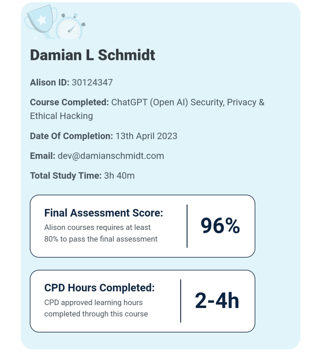 #chatgpt #openai #aisecurity #ai #ethicalhacking #dataprotection ... #chatgpt #openai #aisecurity #ai #ethicalhacking #dataprotection ...